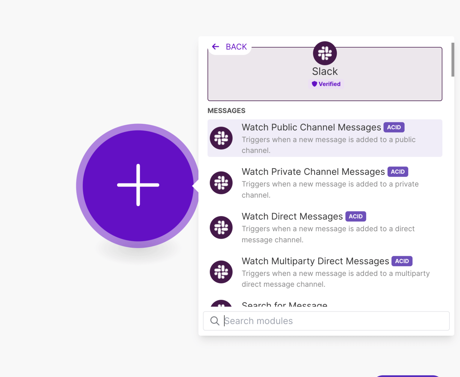 make 基本操作編 機能紹介：Scenario、Template – CloudNative Inc. BLOGs