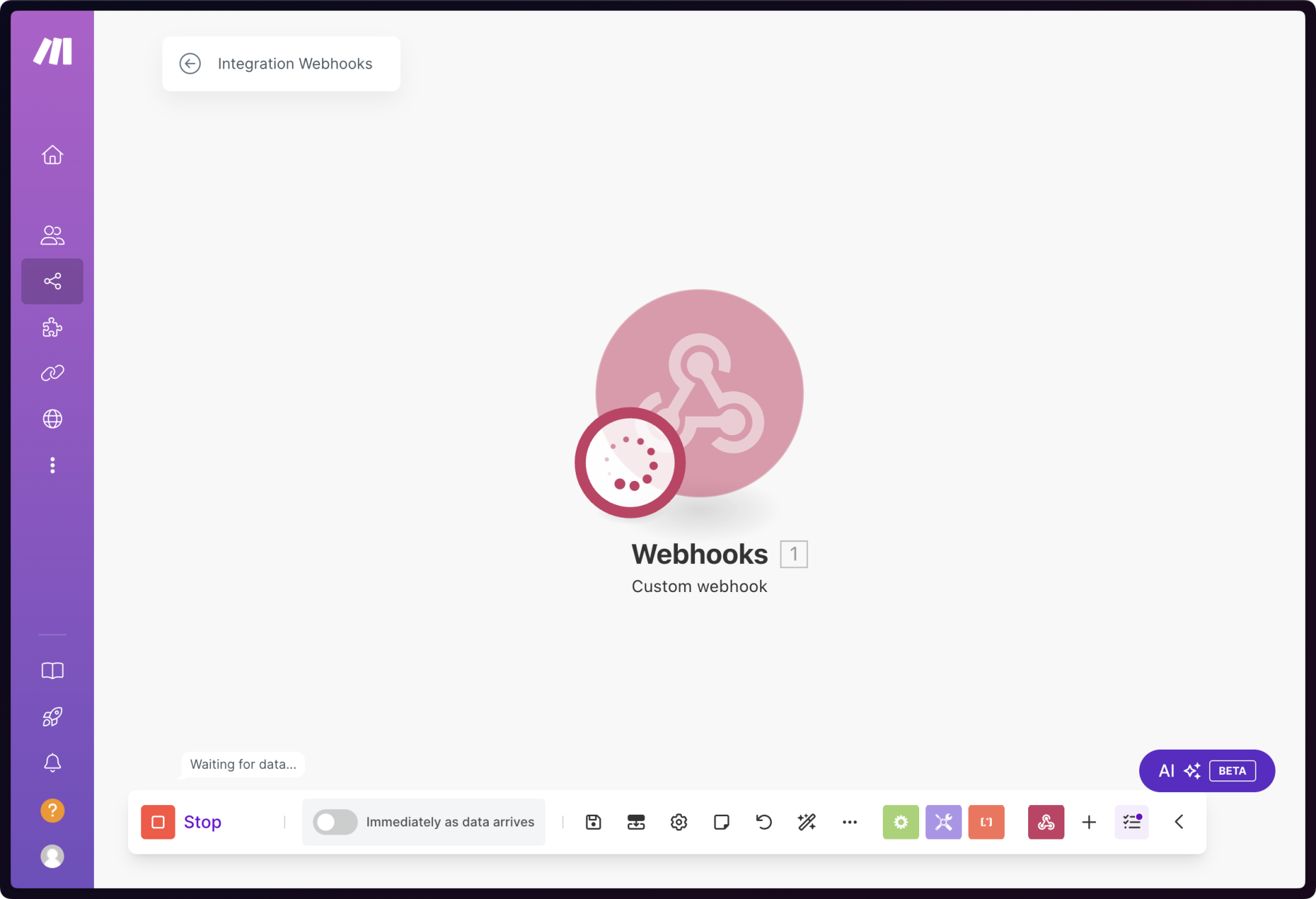 make 基本操作編 機能紹介：Scenario、Template – CloudNative Inc. BLOGs