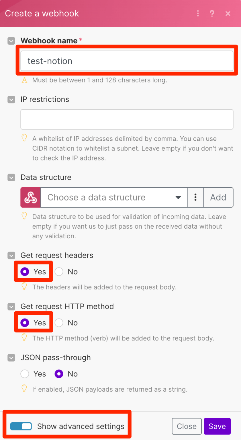 make 基本操作編 機能紹介：Webhooks – CloudNative Inc. BLOGs