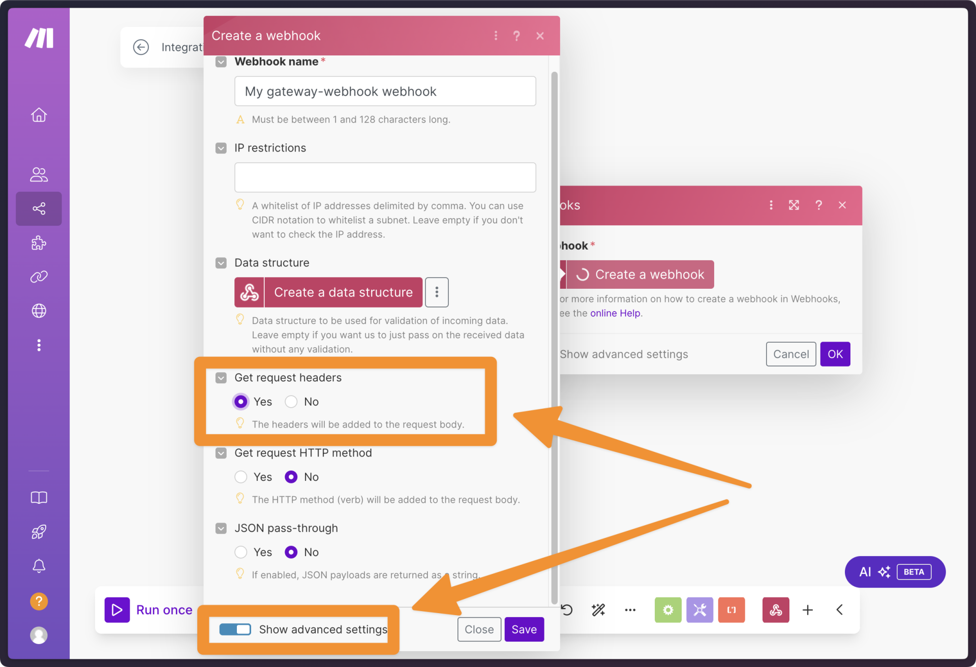 make 基本操作編 機能紹介：Scenario、Template – CloudNative Inc. BLOGs
