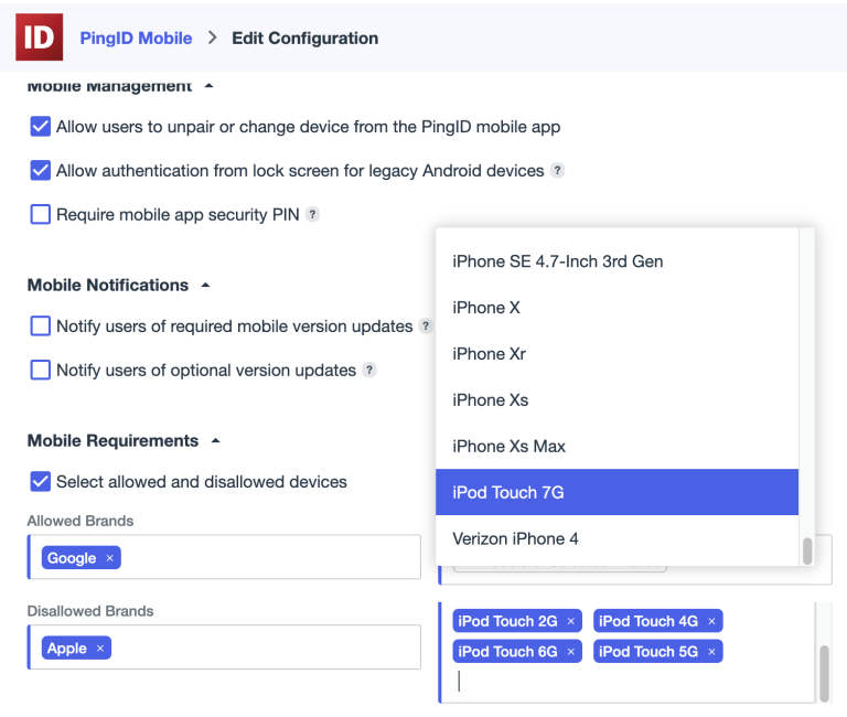 PingOne for Workforceの紹介 – CloudNative Inc. BLOGs