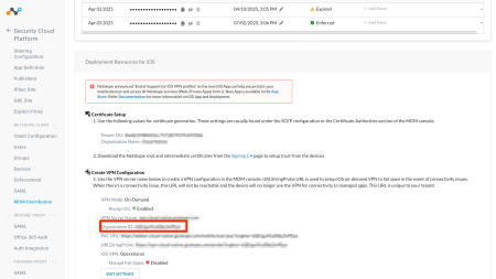 Intune管理のmacOSへのNetskopeの配信手順 – CloudNative Inc. BLOGs