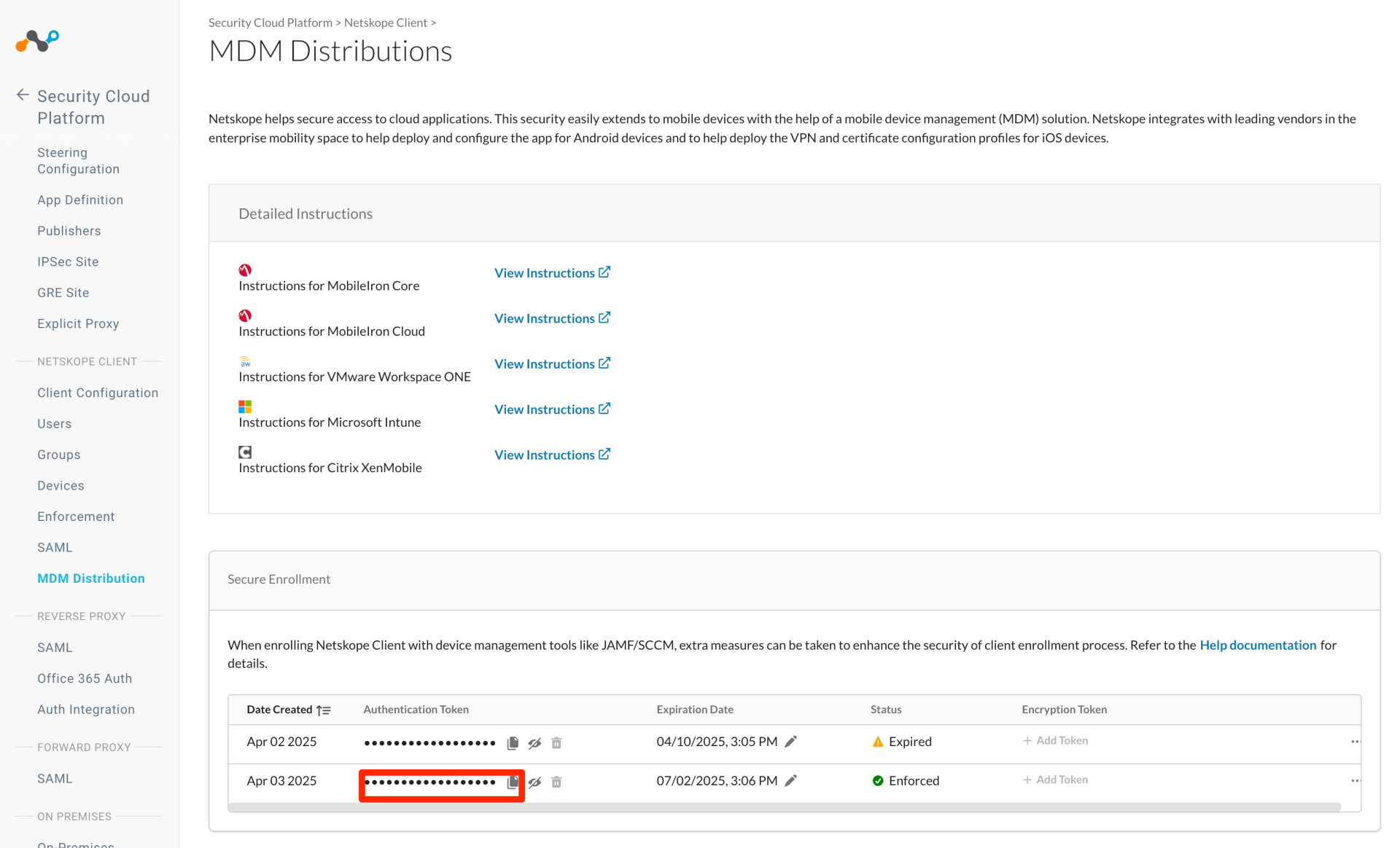Intune管理のmacOSへのNetskopeの配信手順 – CloudNative Inc. BLOGs